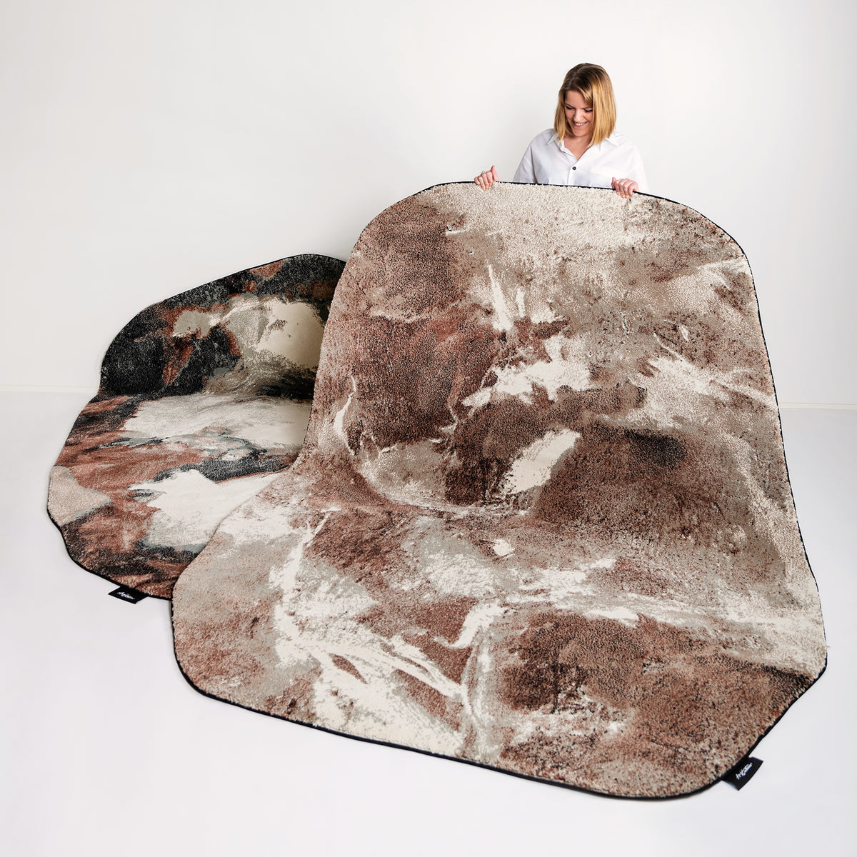 Expo MIND FIBERS: carpets & art – Angéline Catteeuw